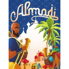 Almadi - Jeux de société - Funnyfox