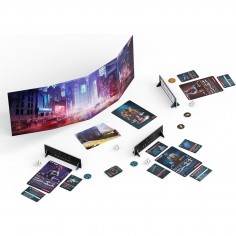 Critical Fondation - Jeu d'Aventure et de Rôle - Gigamic