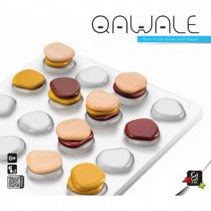 Qawalé - Un jeu - Gigamic