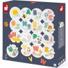 Puzzle Alphabet bébé - Motricité, lettres, enfant 2 ans - Janod