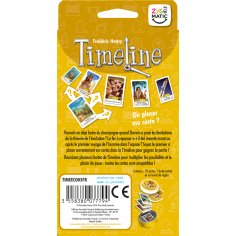 Zygomatic - TIME03FR - Time Line - Classique - blister - Asmodee