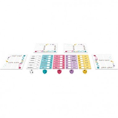 Match 5 - Jeux de société - Synapses Games