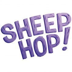 Sheep Hop - Jeux de société - Space Cow