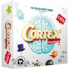 Cortex Challenge 2 - Jeu de société - Captain Macaque - Asmodee