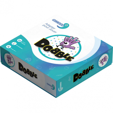 Dobble - Access+ - Access+ - Jeux de société - Asmodee