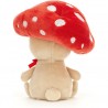 Peluche champignon rouge Fun-Guy Robbie - Jellycat