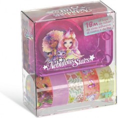 Set de rubans adhésifs décoratifs - Nebulous Stars