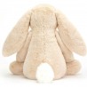 Peluche Lapin Willow Bashful Luxe Huge - 51 cm - Jellycat