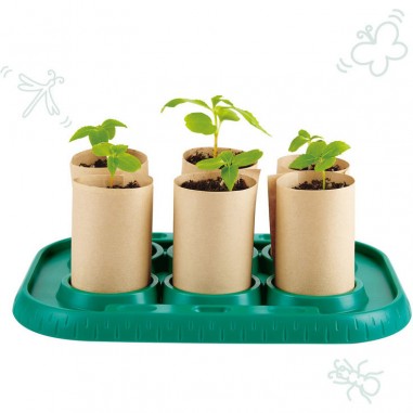 Serre pour apprentis jardiniers - Un jeu Hape - Hape Toys