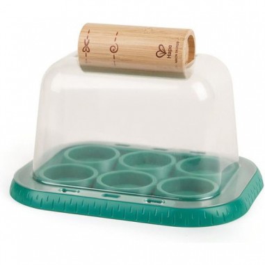 Serre pour apprentis jardiniers - Un jeu Hape - Hape Toys