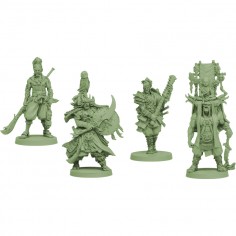 Rising Sun - Jeu de société - Edge - Cool Mini Or Not