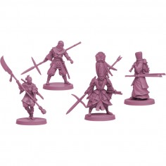 Rising Sun - Jeu de société - Edge - Cool Mini Or Not