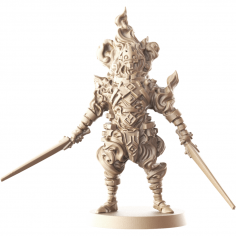 Massive Darkness 2 - Hellscape - Jeu de Figurines - Cmon