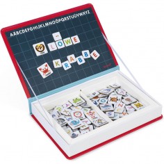 Magnetibook Alphabet Allemand - Janod