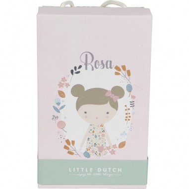 Poupée Rosa taille grande - Little Dutch