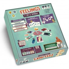 Feelings - Jeu de société - Act In Games