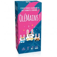 OléMains! - Jeux de société - Kyhu