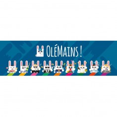 OléMains! - Jeux de société - Kyhu