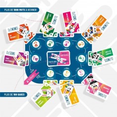 OléMains! - Jeux de société - Kyhu