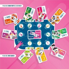 OléMains! - Jeux de société - Kyhu