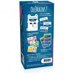 OléMains! - Jeux de société - Kyhu