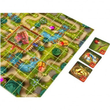 Gorynich - Ltd - Jeux de société - Lifestyle Boardgames