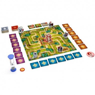 Gorynich - Ltd - Jeux de société - Lifestyle Boardgames