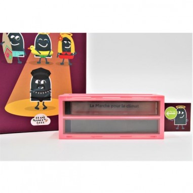 Mister Coco - Blanc Manger Coco - Jeux de société - Hiboutatillus