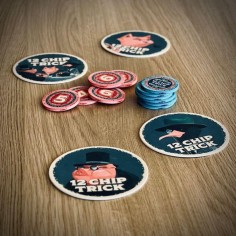 12 Chip Trick - Mandoo Games