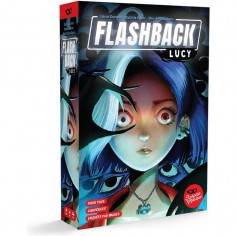 Flashback Lucy Fr - Scorpion Masque