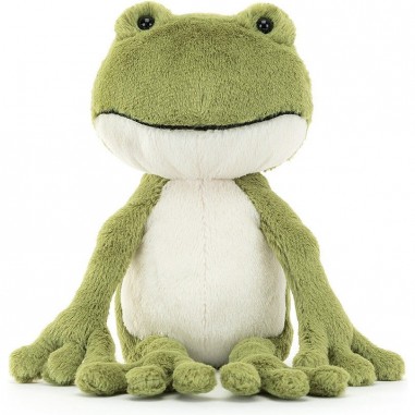 Grenouille Finnegan - Frog - Jellycat