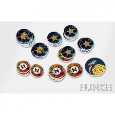 Hunch! - Jeux de société - Don't Panic Games