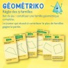 Géométriko - Jeux enfants - Aritma