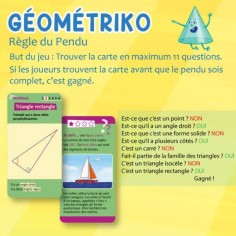 Géométriko - Jeux enfants - Aritma