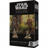 Star Wars : Légion - Logray & Wicket - Extension Commandant - Jeux de ...