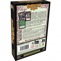 Sacrifice 666 - Jeux de société - Don't Panic Games