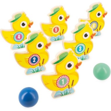 Quilles canards - Janod