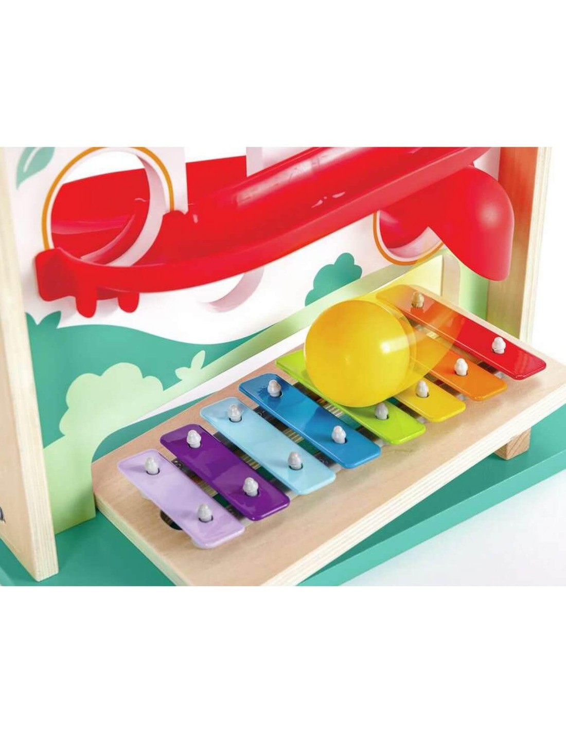 Toboggan Musical - Hape