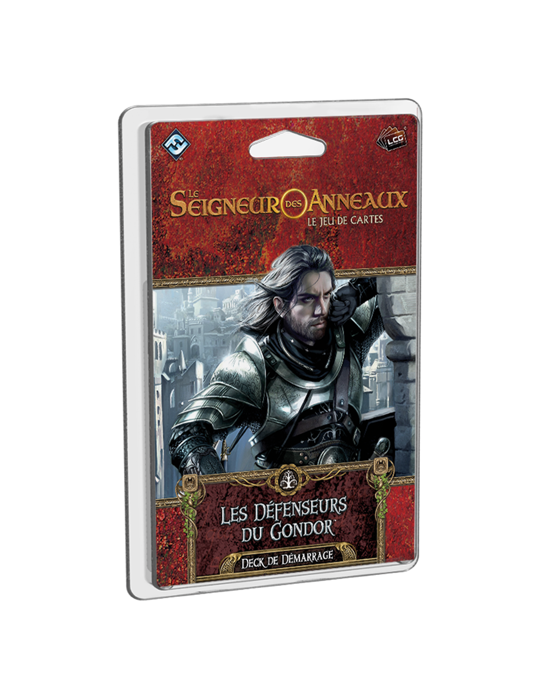 Le Seigneur des Anneaux Jce - Les Défenseurs du Gondor - Jeux de cartes ...