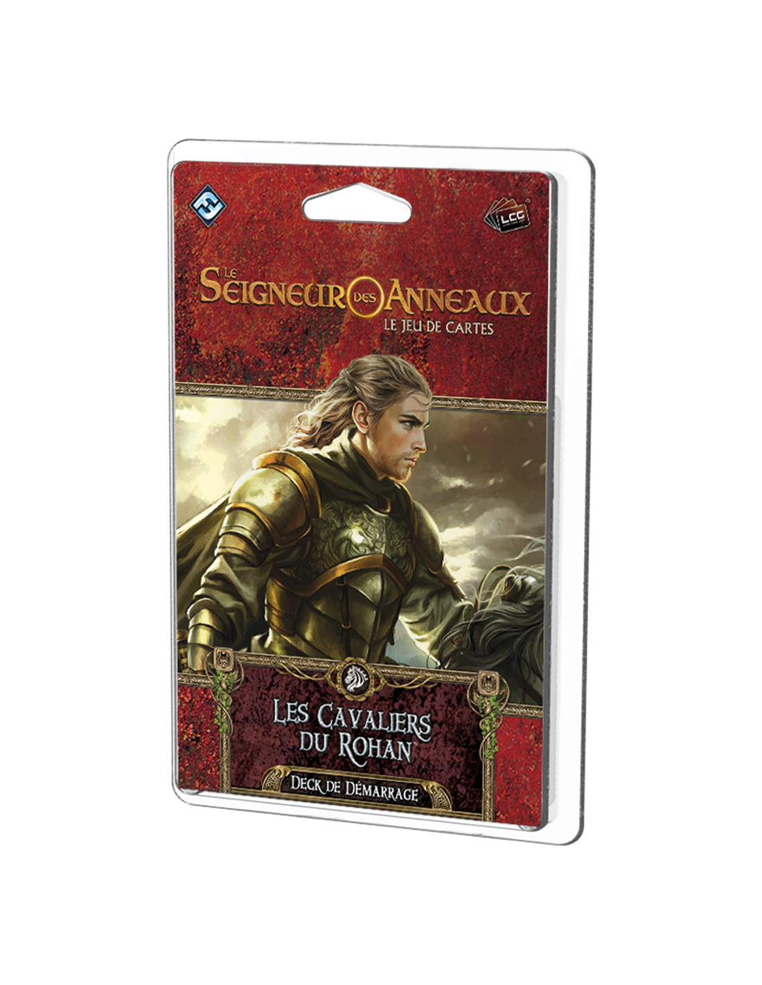 Le Seigneur des Anneaux Jce - Les Cavaliers du Rohan - Jeux de cartes ...