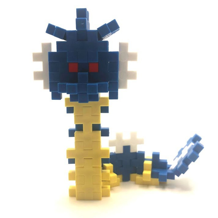 Modèle Plus Plus - Modèles de construction Pokémon, Animaux, Licorne ...